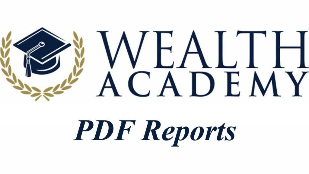 Wealth Academy Training